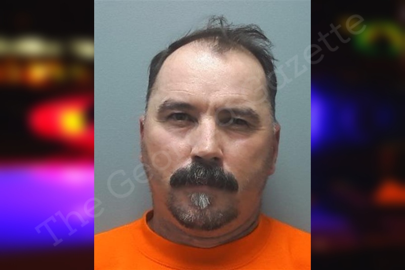 Garney Henley — Cherokee County Jail Bookings