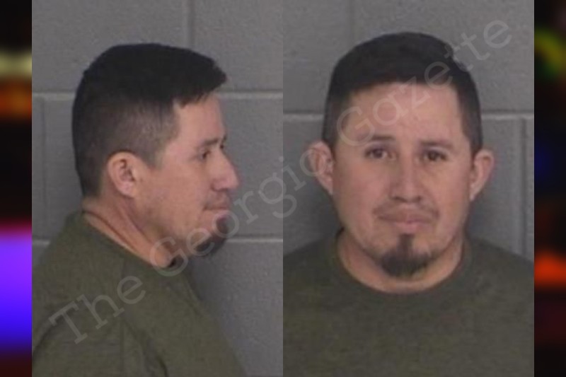 Marvin Hernandez — Barrow County Jail Bookings
