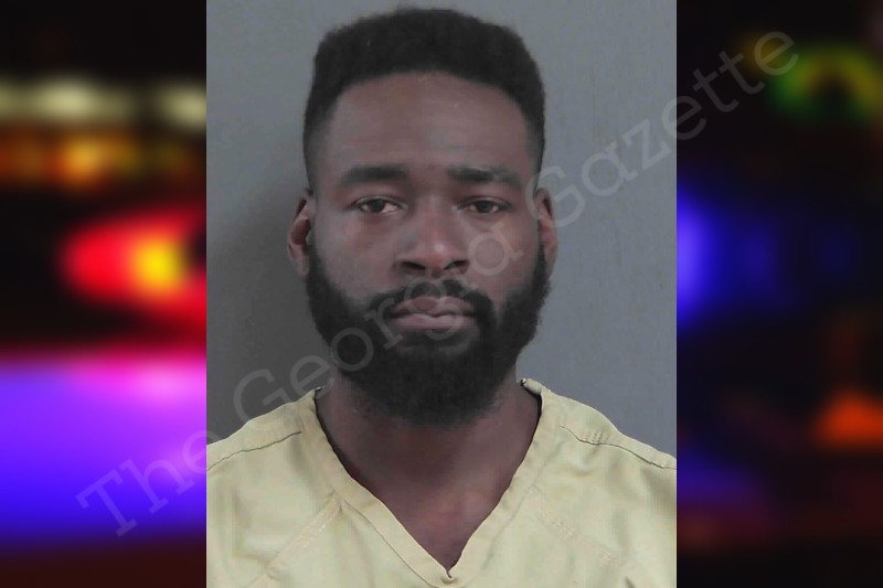 Jermaine Hester — Gordon County Jail Bookings