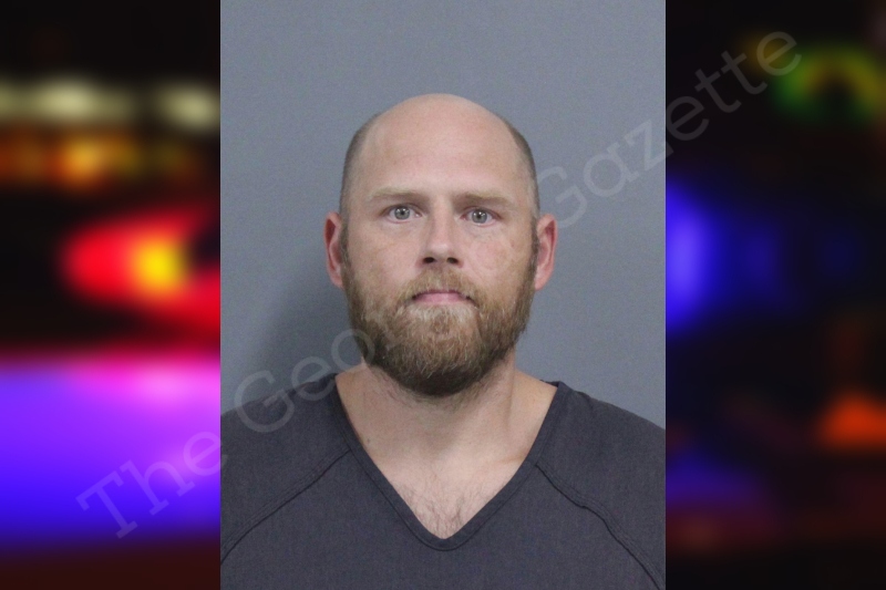 Ronald Heuser — Catoosa County Jail Bookings