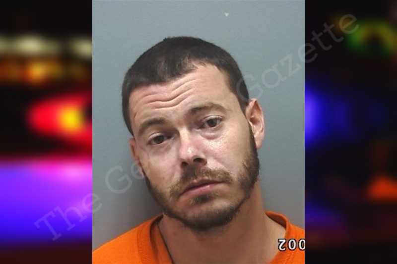 Cody Highfield — Cherokee County Jail Bookings