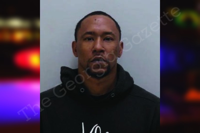 Rashad Hill — Bartow County Jail Bookings