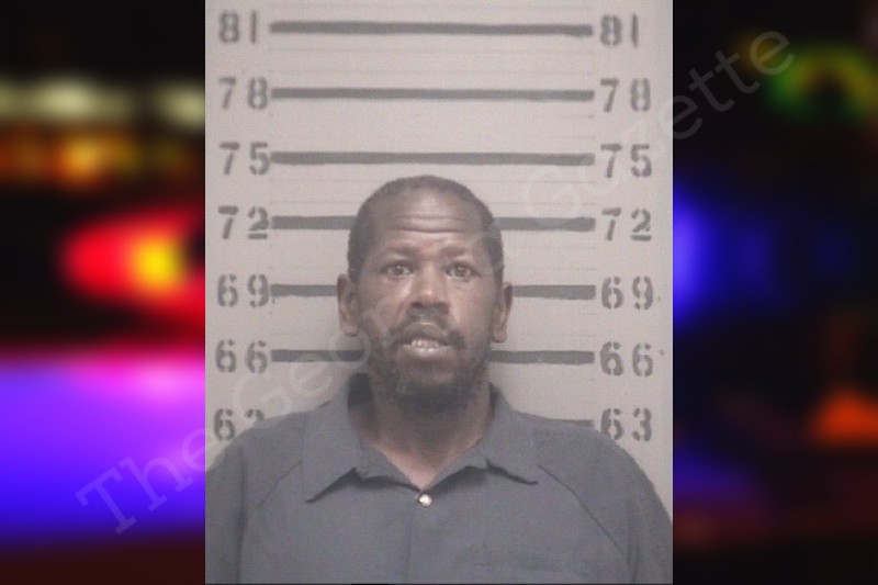 Derrick Hines — Dougherty County Jail Bookings