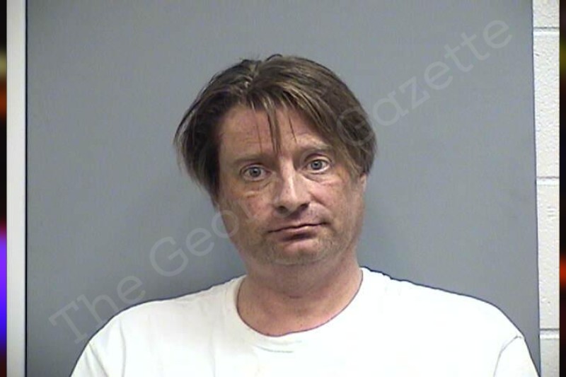 Christopher Hodges — Effingham County Jail Bookings