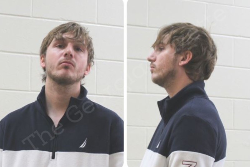 Austin Holle — Houston County Jail Bookings