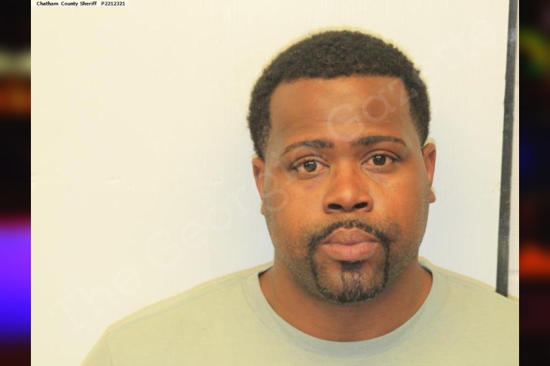 Leonard Hollins — Chatham County Jail Bookings