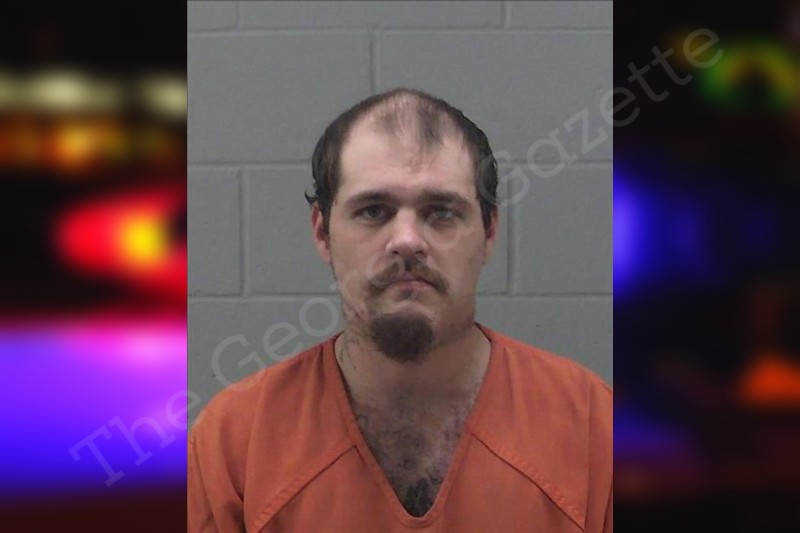 Richard Holmes — Madison County Jail Bookings