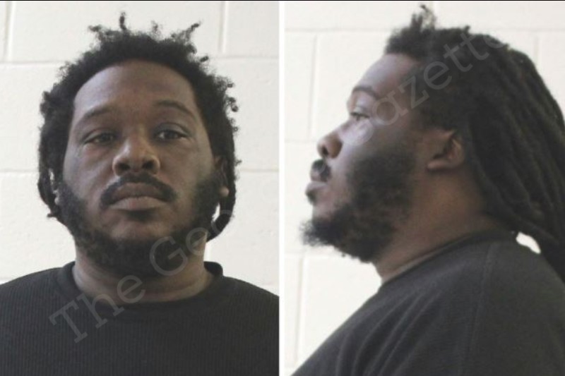 Cedric Houston — Houston County Jail Bookings