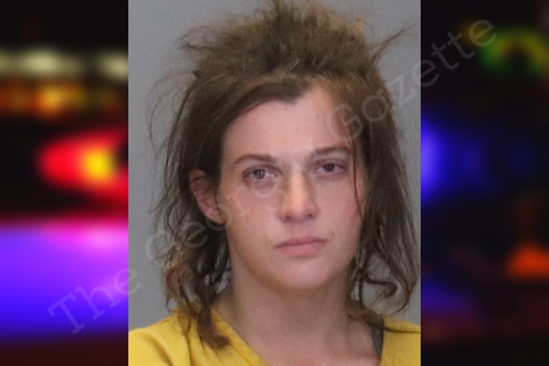 Amanda Hovey | Muscogee County