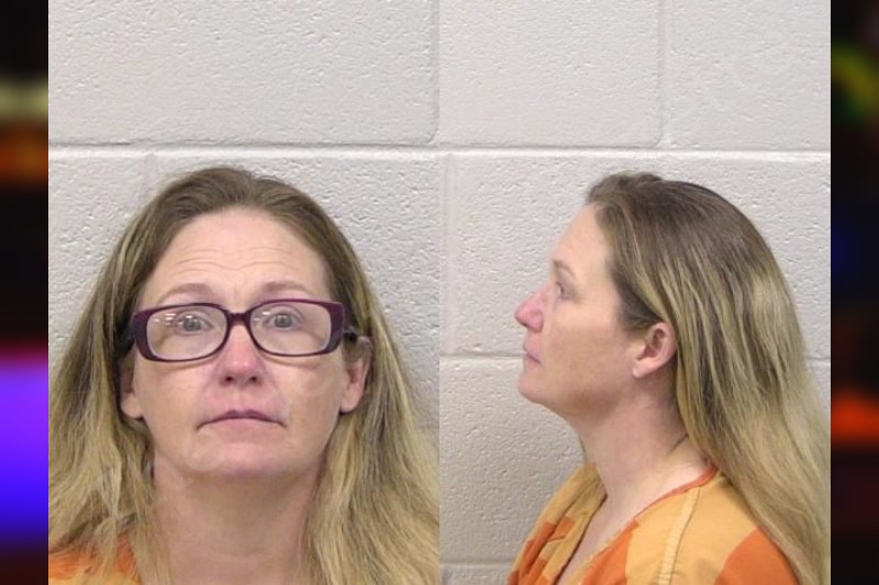 Jeannie Howard — Paulding County Jail Bookings