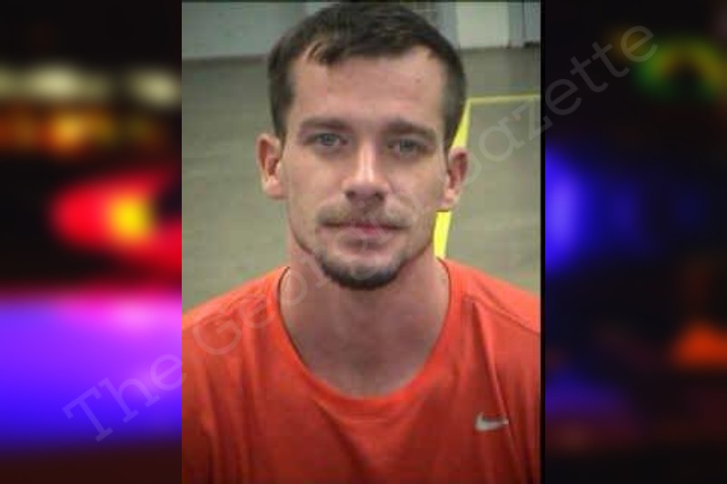 Jordan Howard — Heard County Jail Bookings