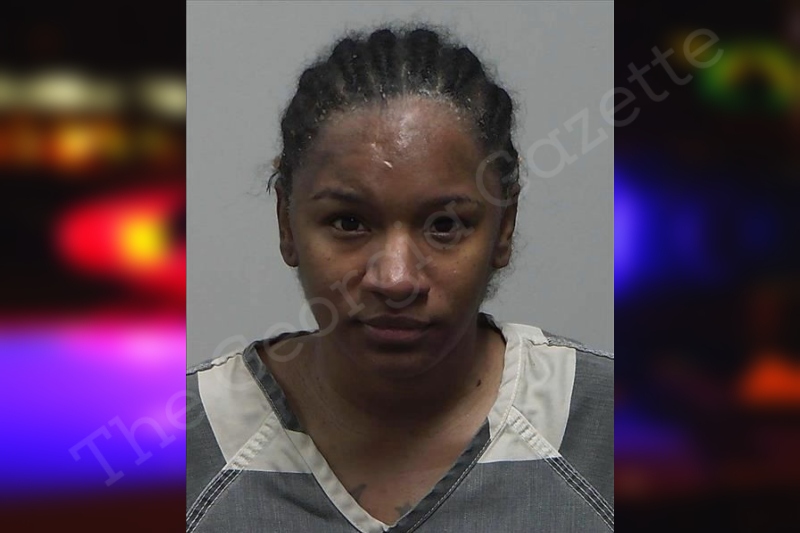 Shatara Hubbard — Tift County Jail Bookings