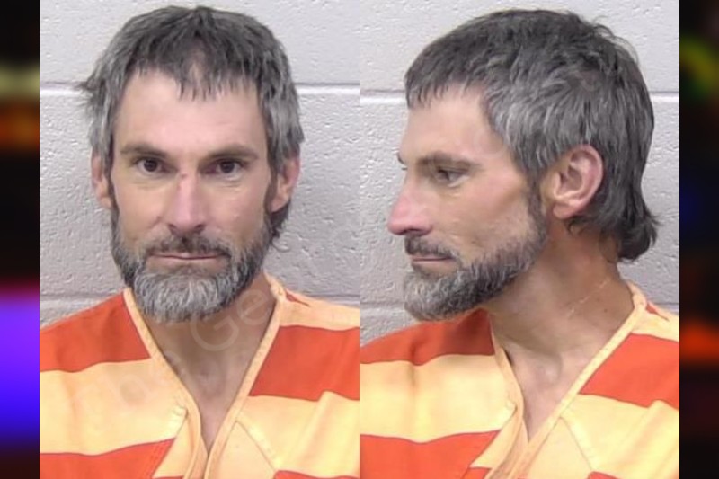 Jason Huff — Paulding County Jail Bookings