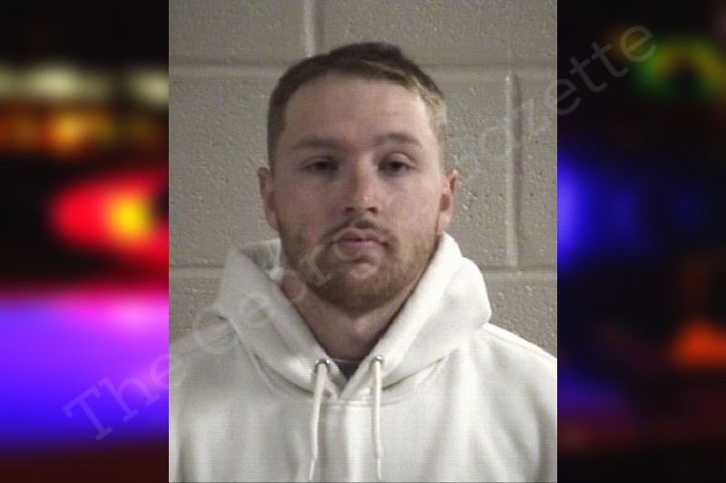 Joshua Huffman — Whitfield County Jail Bookings