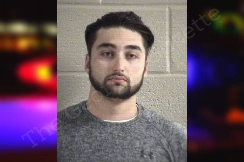 Sean Huffman — Whitfield County Jail Bookings