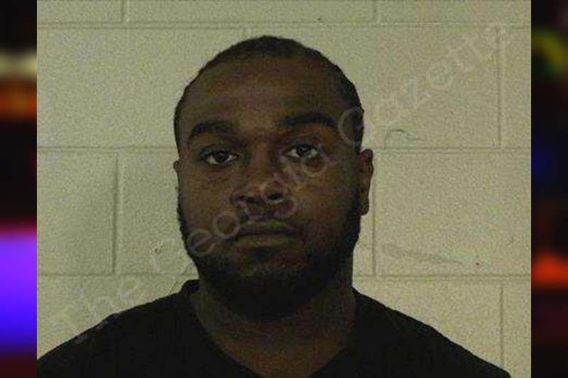 Darius Hunter - Liberty County