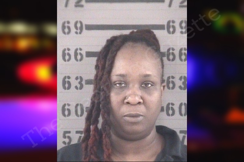 Demetrius Hunter — Dougherty County Jail Bookings