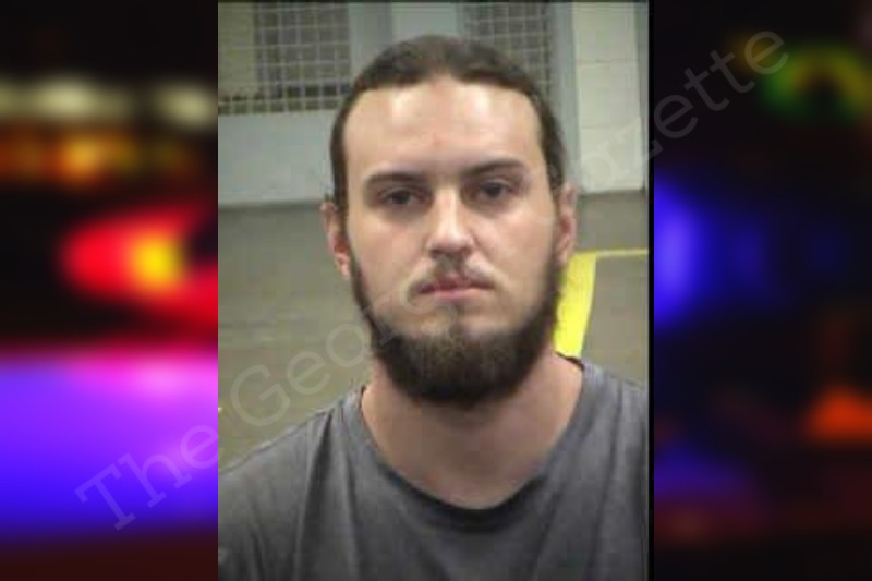 Adam Hyatt — Heard County Jail Bookings