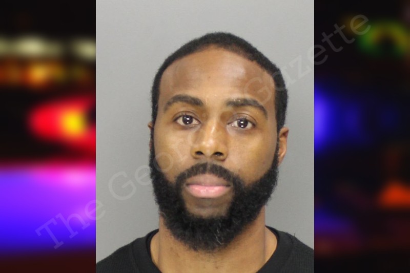 Hamilton Ilodi — Cobb County Jail Bookings