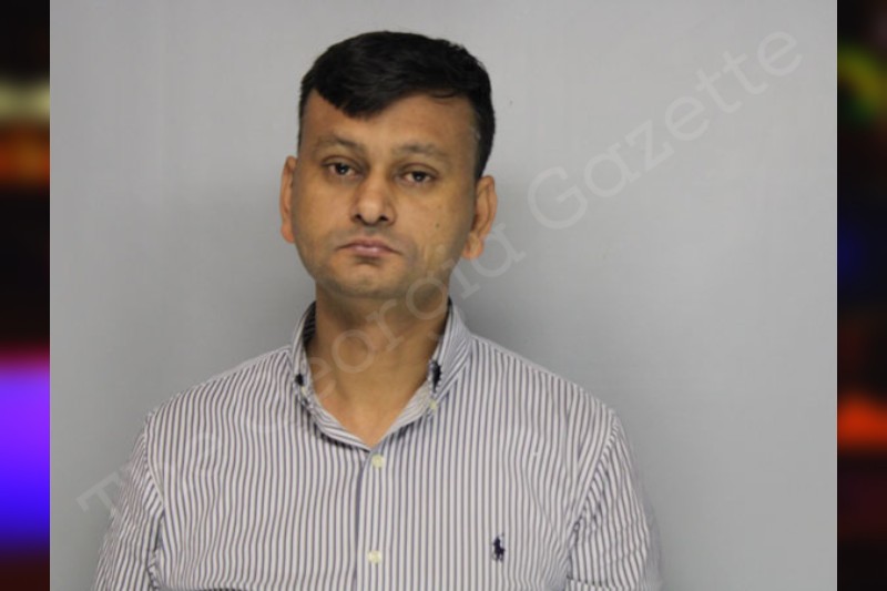 Muhammad Imran — Hall County Jail Bookings