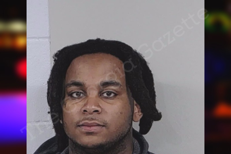 Ronald Isaac - Lowndes County