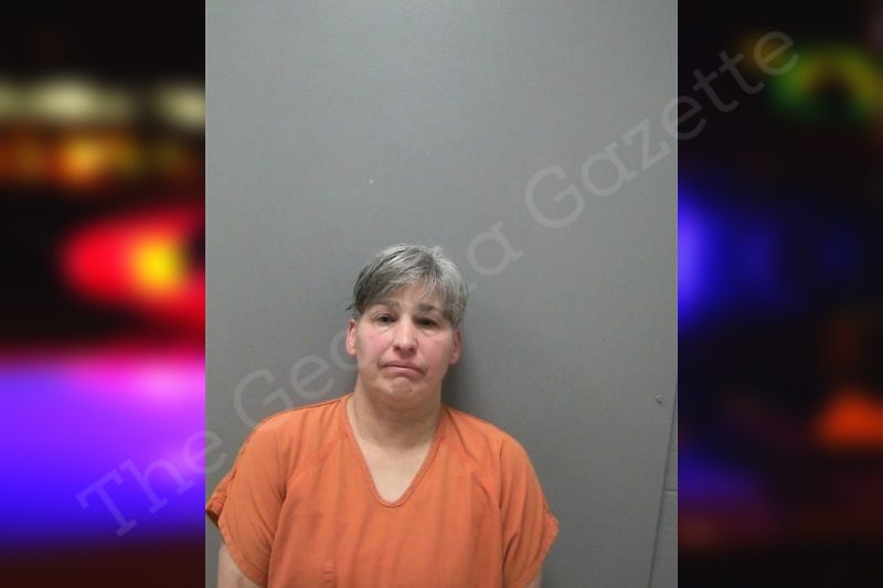 Janet Jablonowski — Cherokee County Jail Bookings