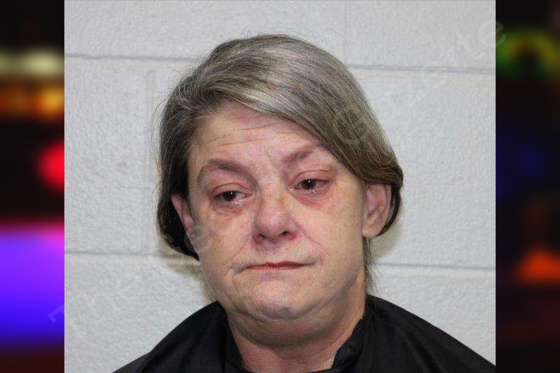 Charlene Jackson — Habersham County Jail Bookings