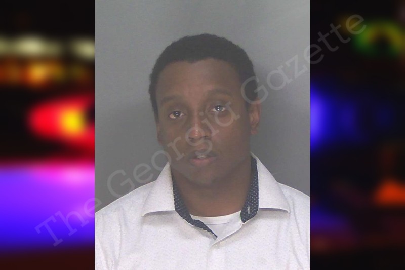 Dayvon Jackson — Douglas County Jail Bookings