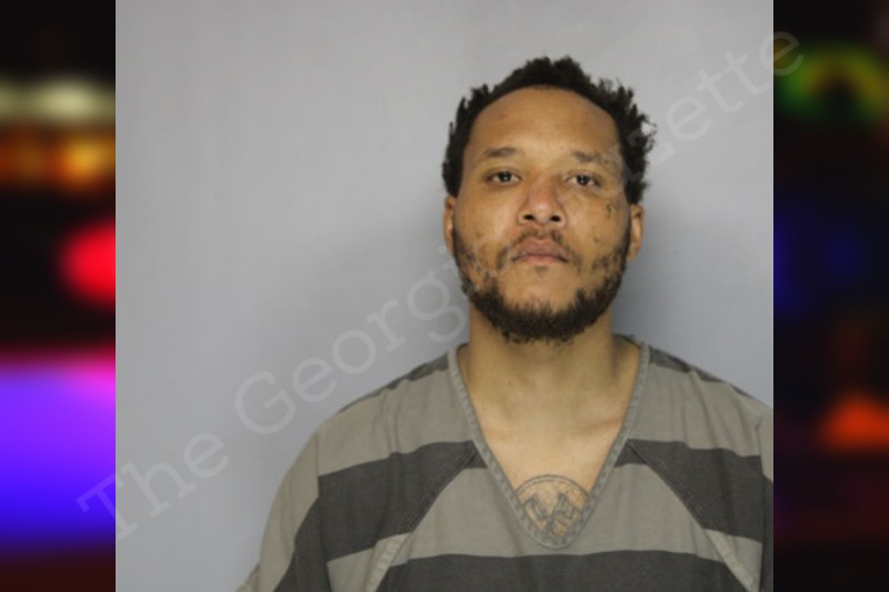 Jamario Jackson — Hall County Jail Bookings