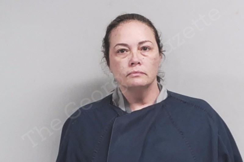 Joni Jackson — Lowndes County Jail Bookings