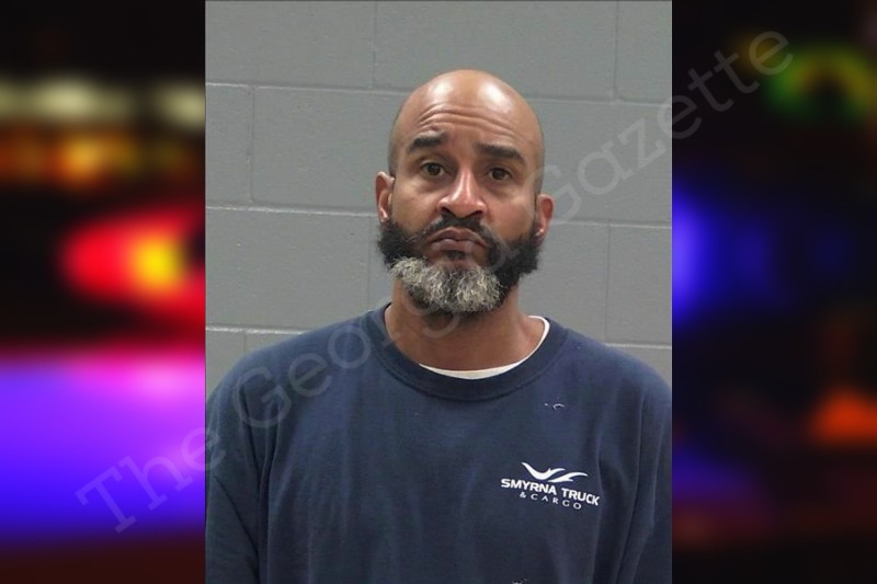 Lamont Jackson — Baldwin County Jail Bookings