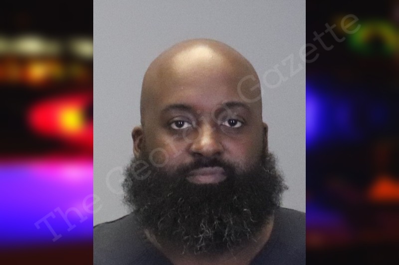 Nathaniel Jackson - Muscogee County