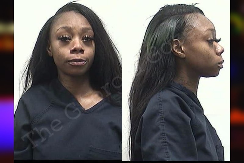 Negla Jackson — Clarke County