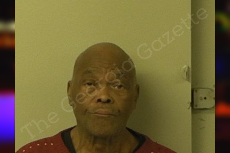 Willie Alston — McIntosh County Jail Bookings