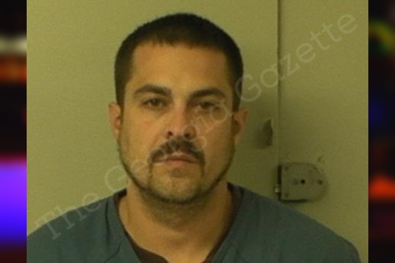 Ryan Anderson — McIntosh County Jail Bookings