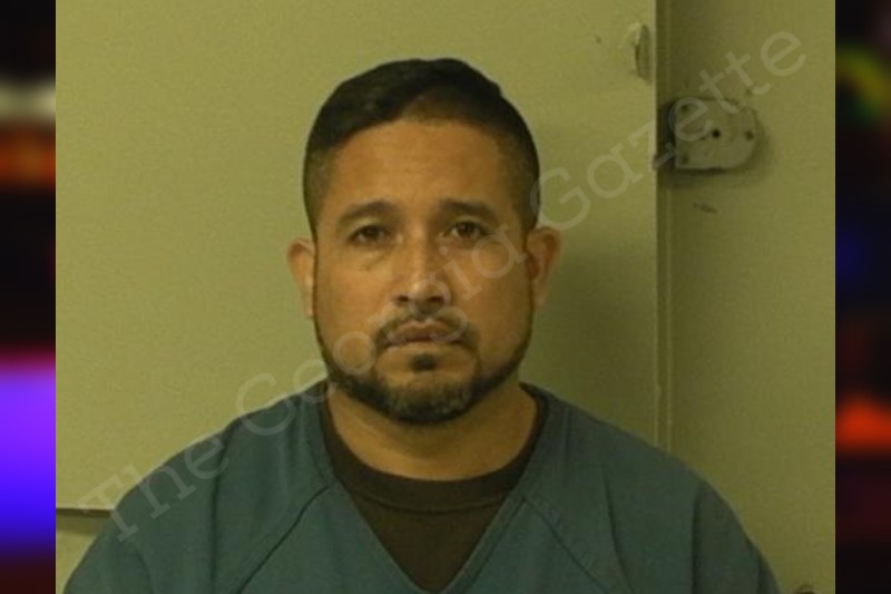 Jose Arellano — McIntosh County Jail Bookings