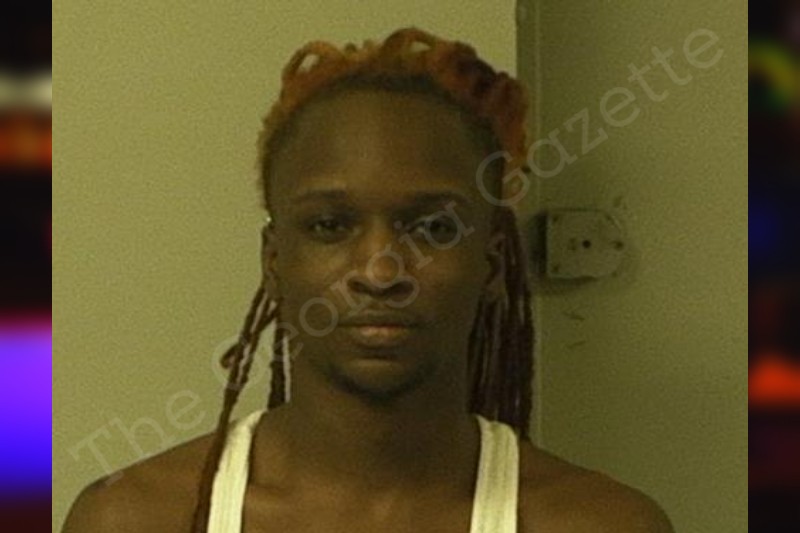 Xavier Bennett — McIntosh County Jail Bookings