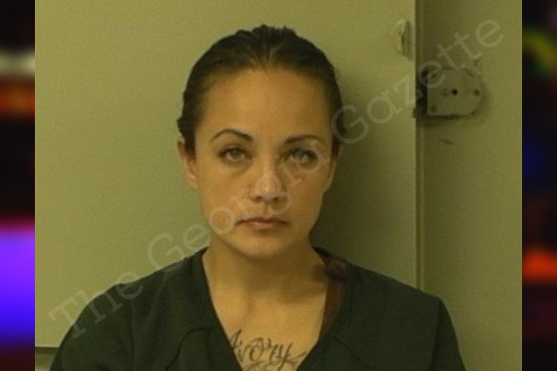 Sharla Bustamante — McIntosh County Jail Bookings