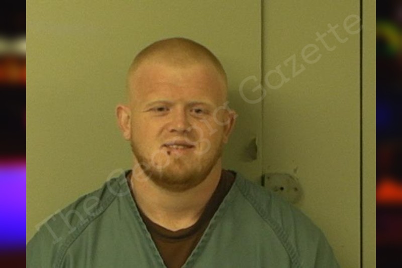 Joseph Griffey — McIntosh County Jail Bookings
