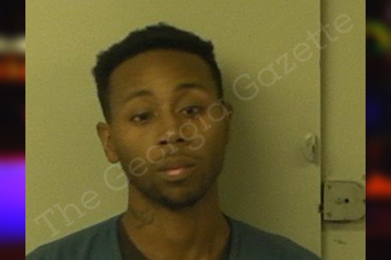 Rashard Jackson — McIntosh County Jail Bookings