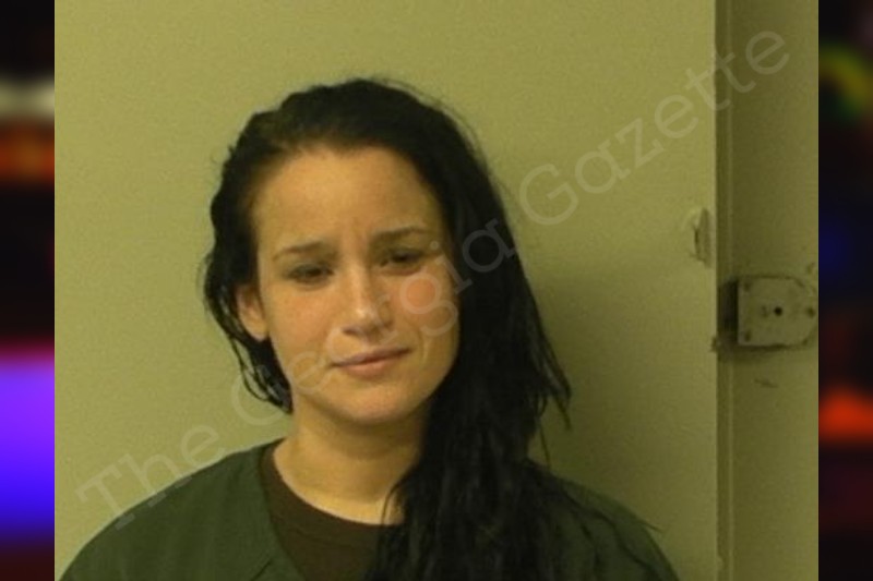 Sarah Jorgensen — McIntosh County Jail Bookings