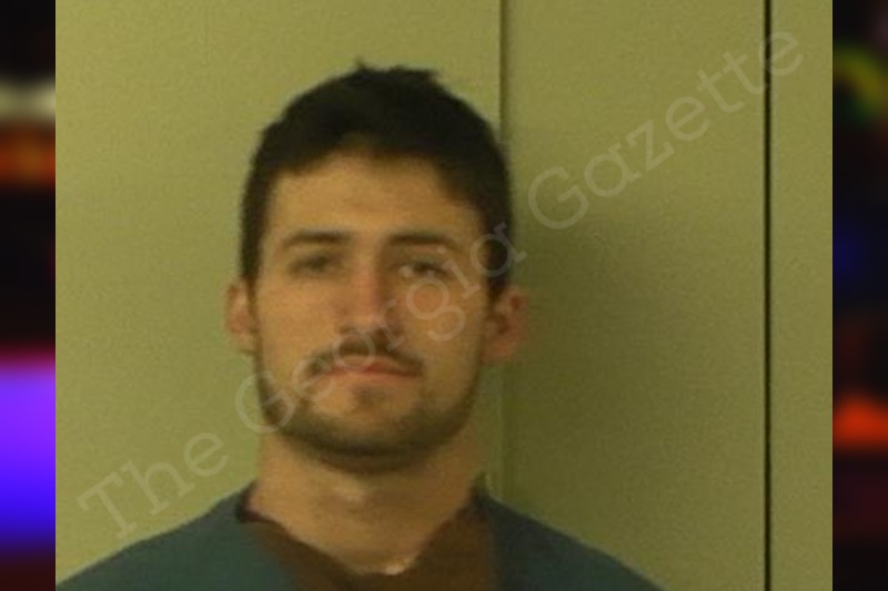 Bryson Lyons — McIntosh County Jail Bookings