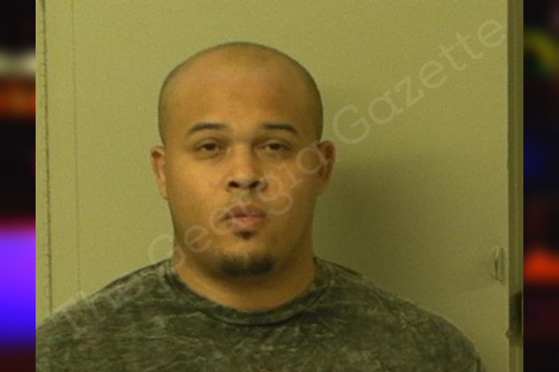 Devon McIver — McIntosh County Jail Bookings