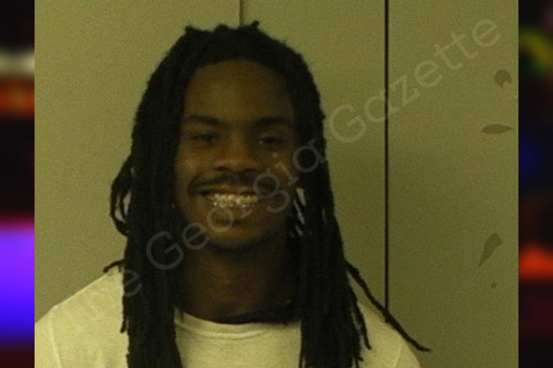 Keyshawn Vaughner — McIntosh County Jail Bookings