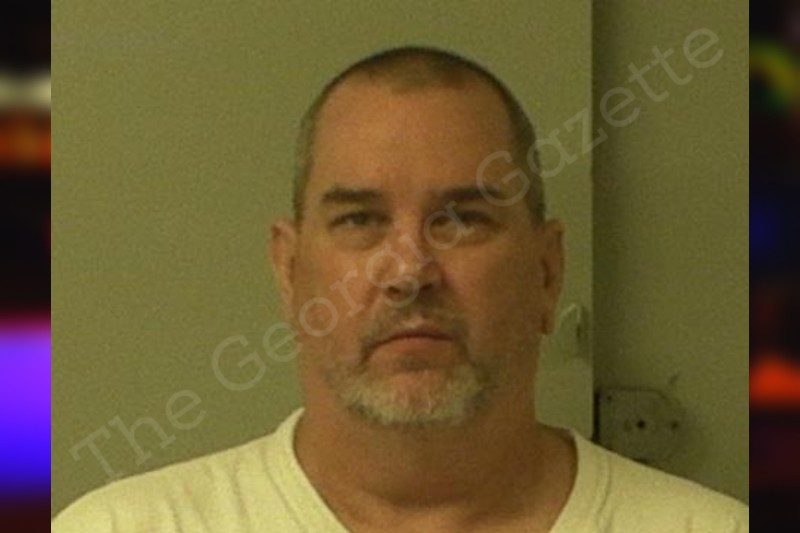 Patrick Warren — McIntosh County Jail Bookings