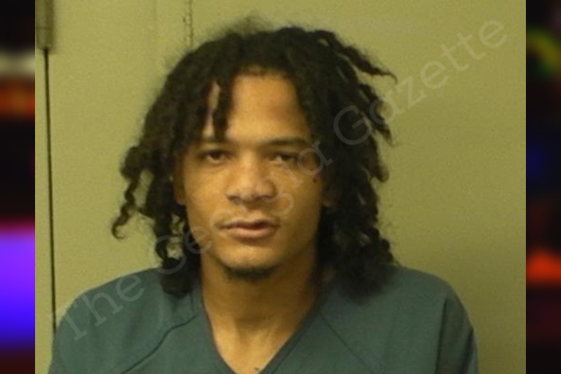 Devon Williams — McIntosh County Jail Bookings