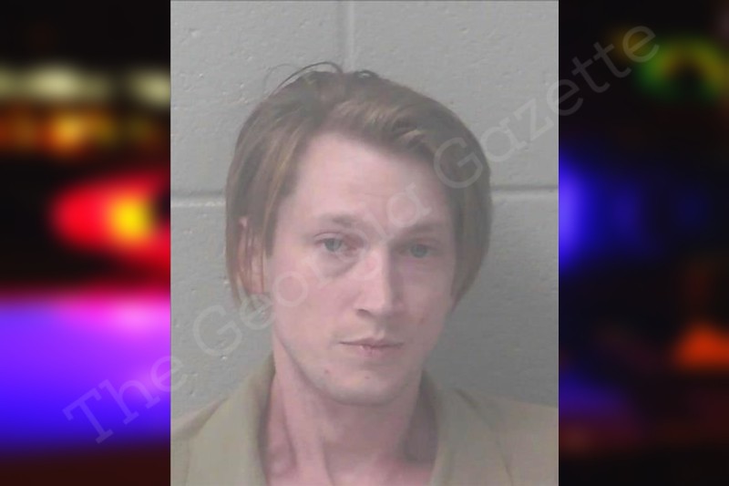 Dustin James - Newton County