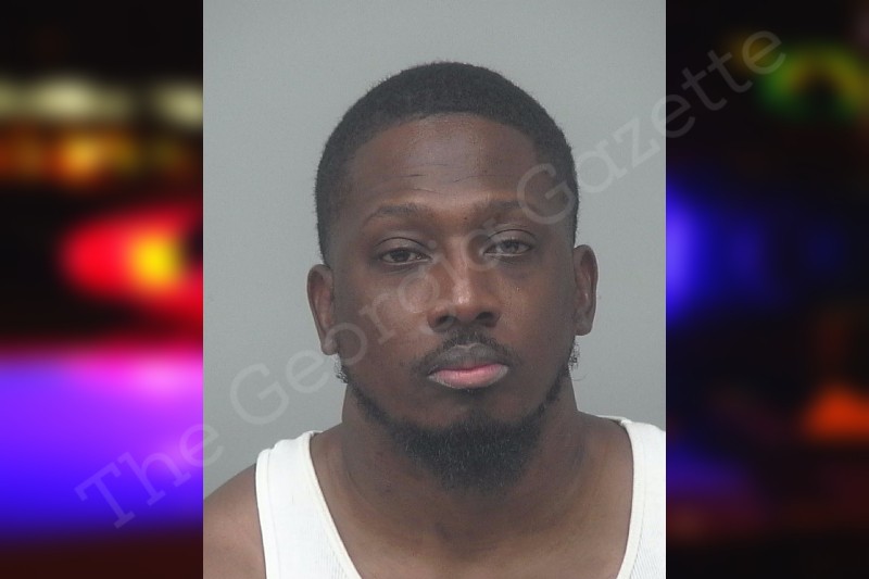 Jonathan Jamison | Gwinnett County