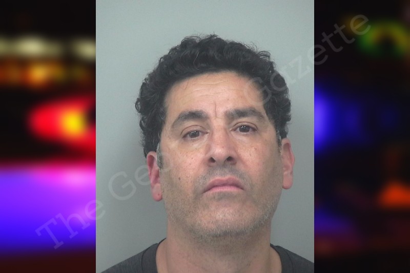 Ivan Jaramillo — Gwinnett County Jail Bookings