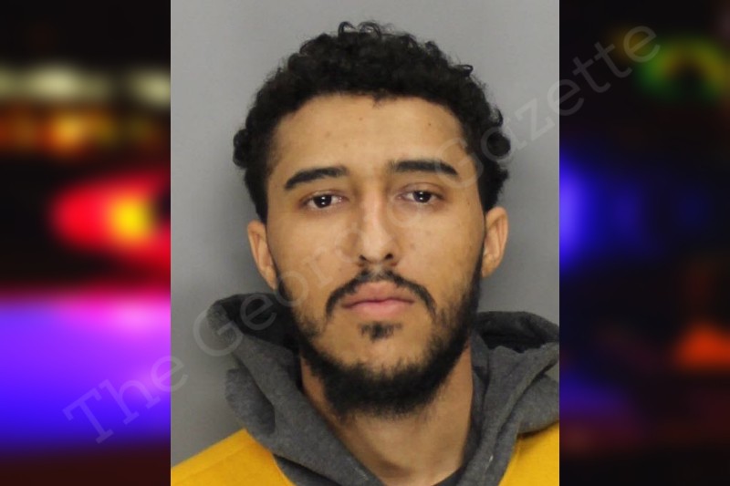 Angel Javier — Cobb County Jail Bookings